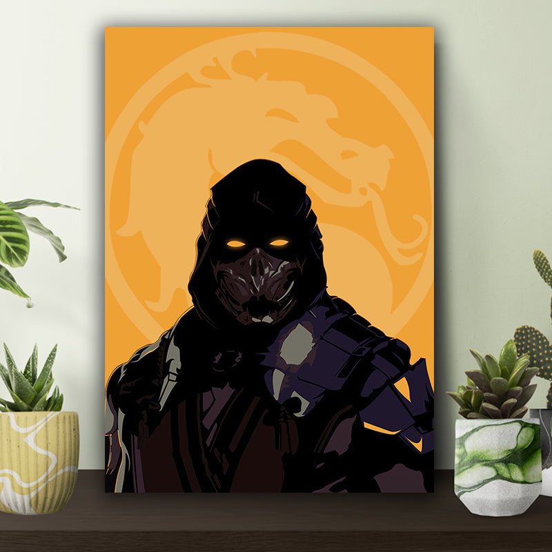 Buy Scorpian Poster | Roars Club