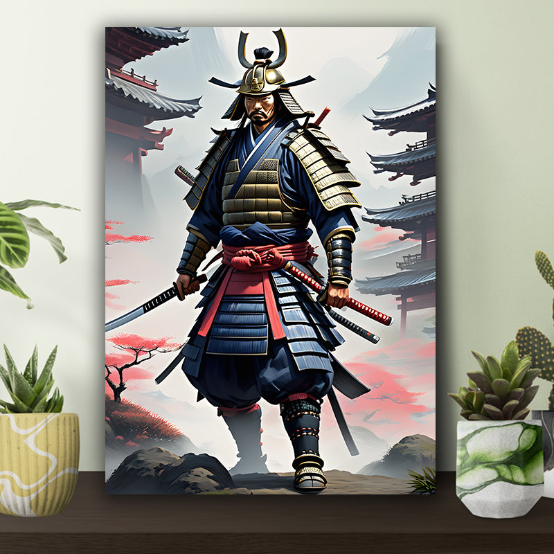 Buy Warrior Poster | Roars Club