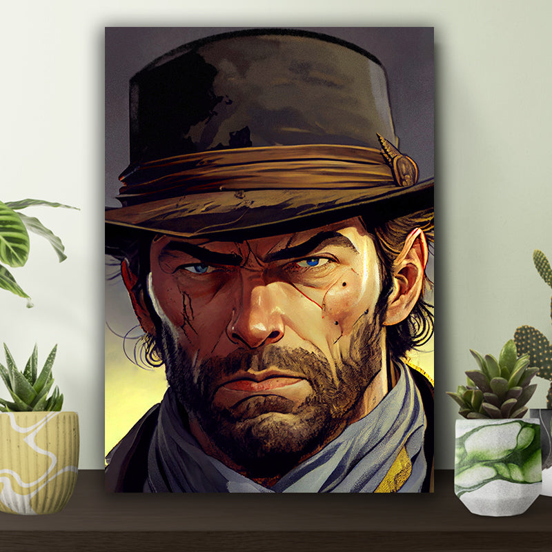 Buy John Marston Poster | Roars Club
