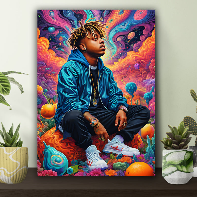 Buy The Trippy Trip Poster | Roars Club