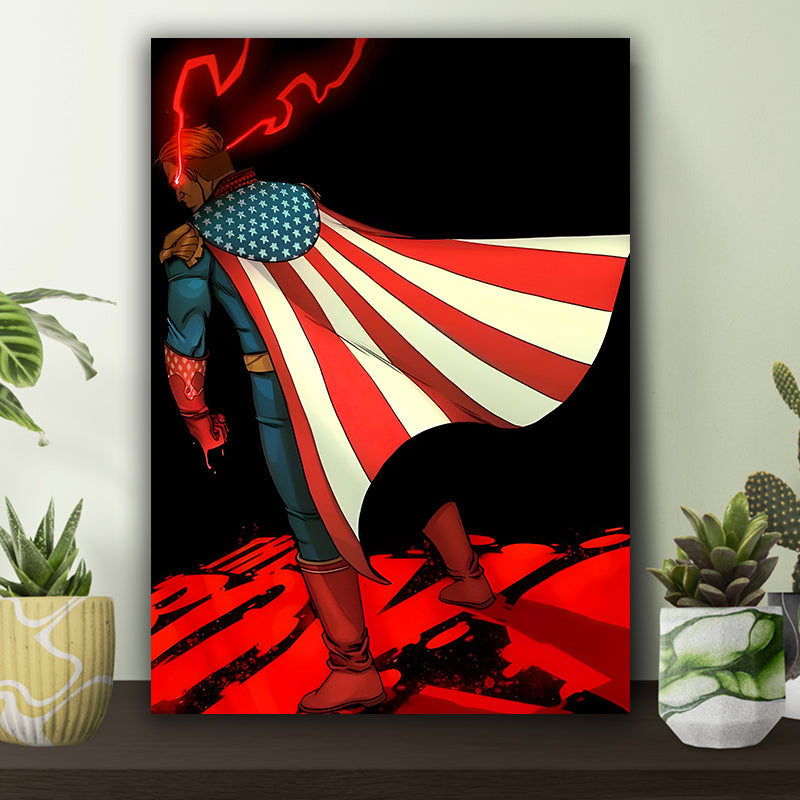 Buy Homelander Poster | Roars Club