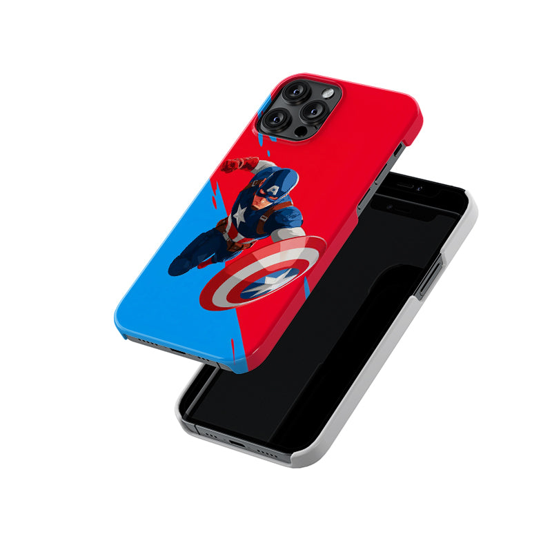 Buy Liberty Force Slim Hard Case | Roars Club