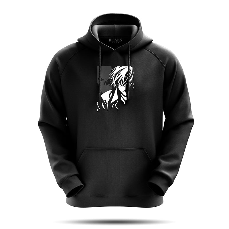 Buy Death Note Manga Hoodie Online | Roars Club